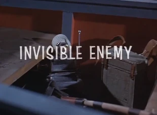 Invisible Enemy | Stingray Wiki | Fandom