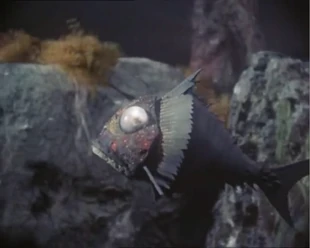 Terror Fish | Stingray Wiki | Fandom