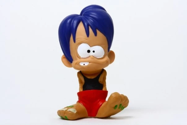 Toe Jam Jimmy | Stink Blasters Wiki | Fandom