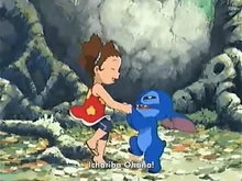 Yuna Kamihara | Stitch Wiki | Fandom