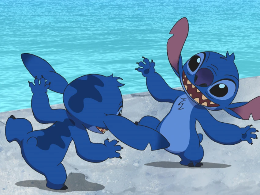 Stitch Lost! | Stitch Wiki | Fandom