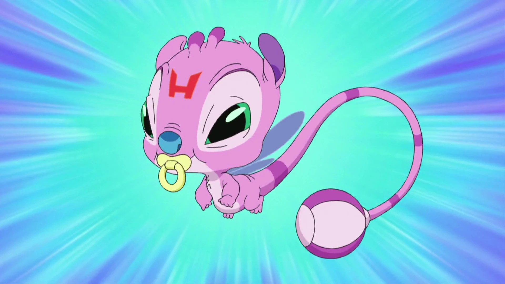 Toddler-fier | Stitch Database Wiki | Fandom