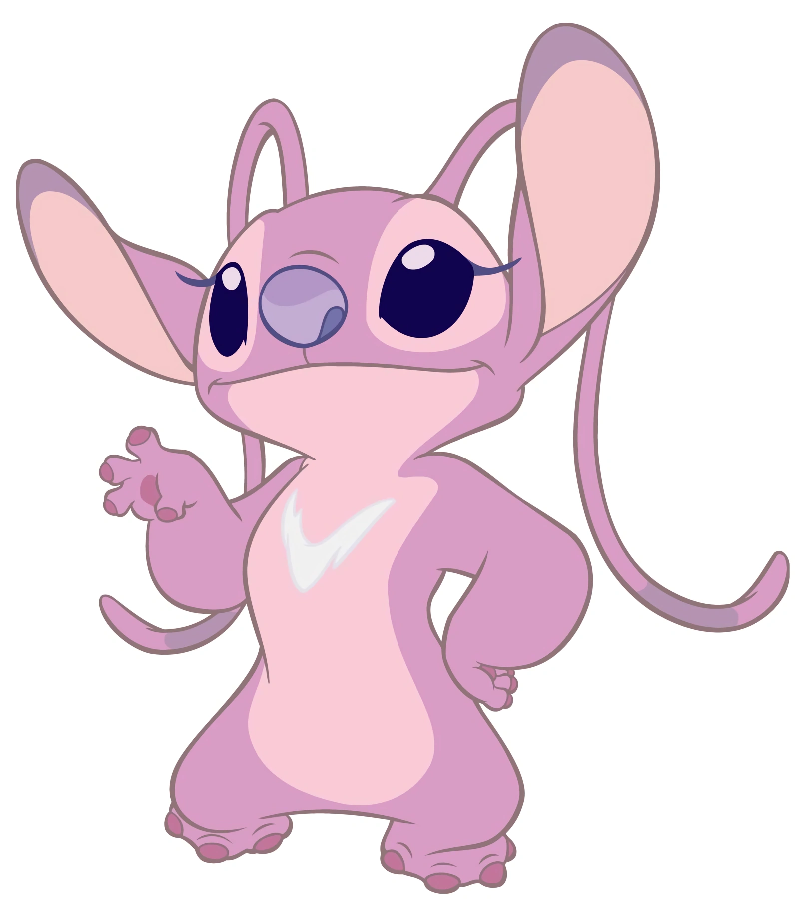 624: Angel | Stitch Database Wiki | Fandom