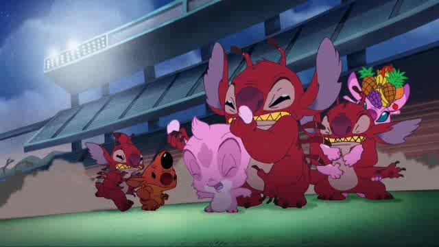 123: Carmen | Stitch Database Wiki | Fandom