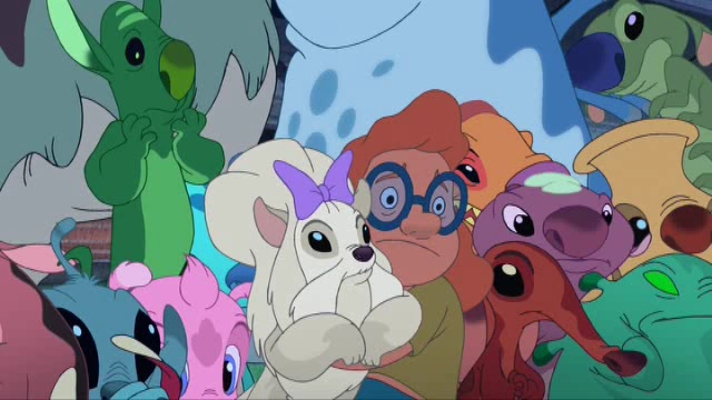 220: Millie | Stitch Database Wiki | FANDOM powered by Wikia