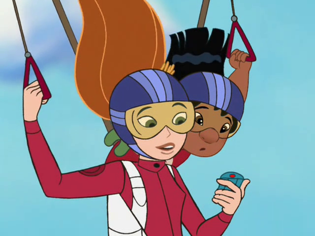 Image Lilo And Stitch Rufus Episode22png Stitch Database Wiki