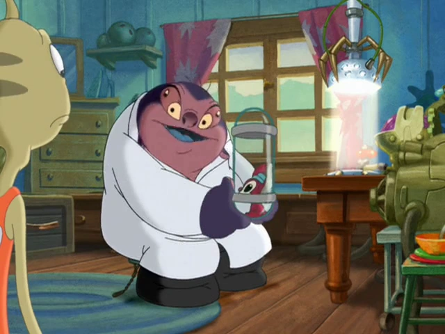 Squeak (110)/Gallery | Lilo and Stitch Wiki | Fandom