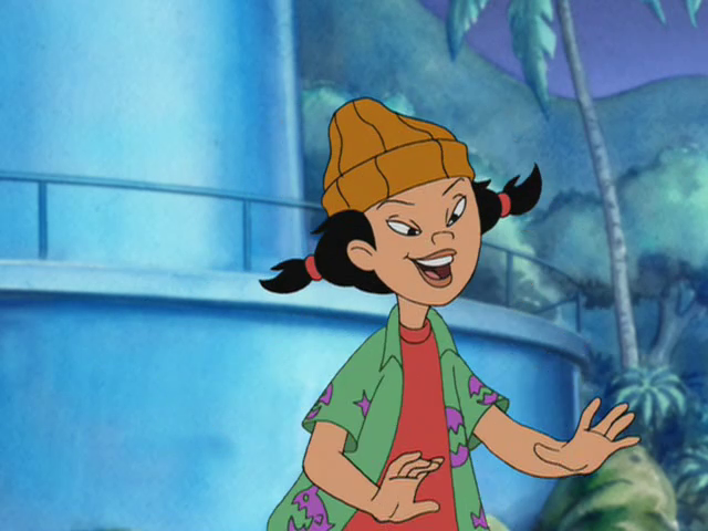 Ashley Spinelli Lilo And Stitch Wiki Fandom Powered By Wikia