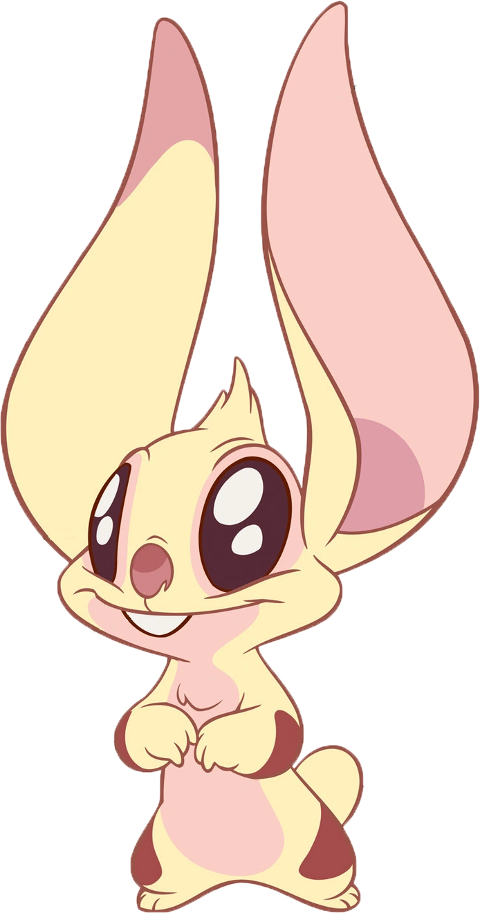 Houdini (604) | Lilo and Stitch Wiki | Fandom