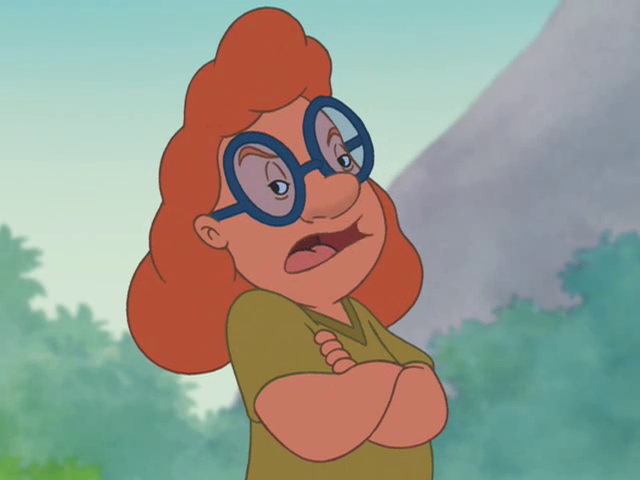 Mertle Edmonds Lilo And Stitch Wiki Fandom