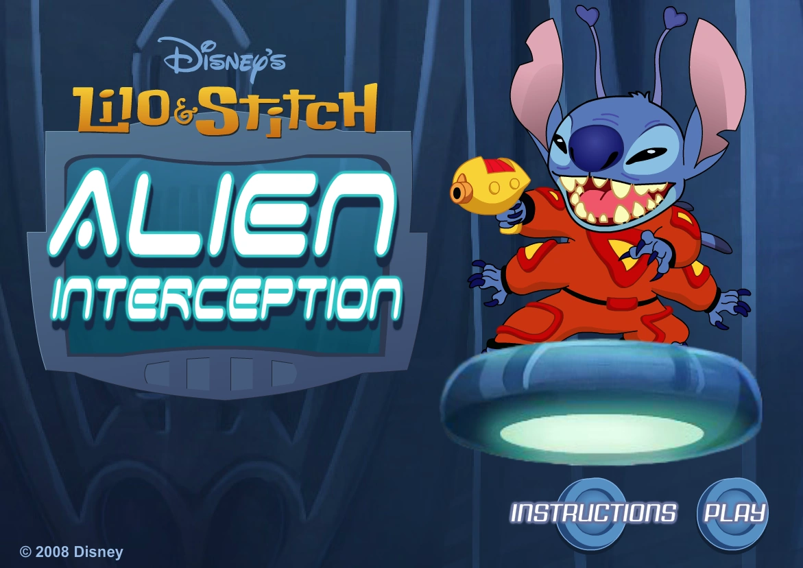 Lilo & Stitch: Alien Interception | Lilo and Stitch Wiki | Fandom