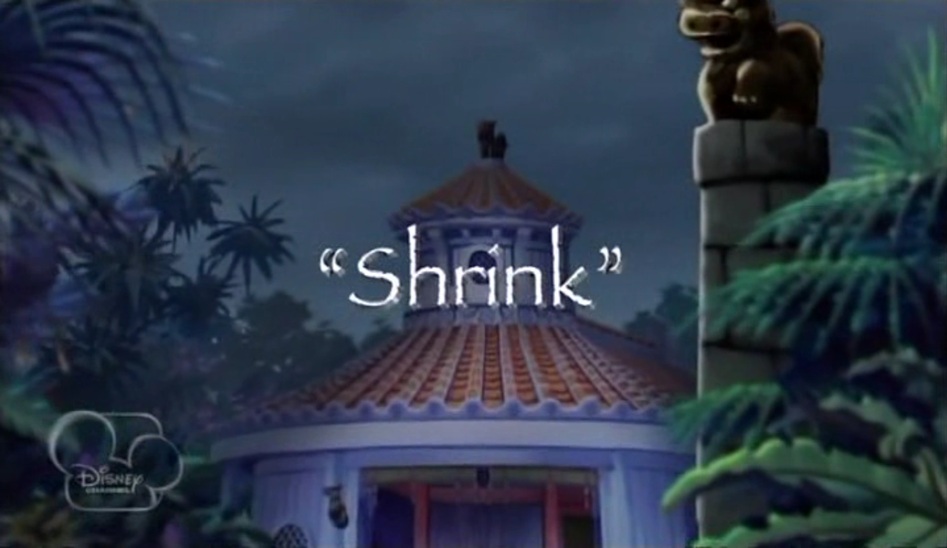 Shrink (episode) | Lilo and Stitch Wiki | Fandom