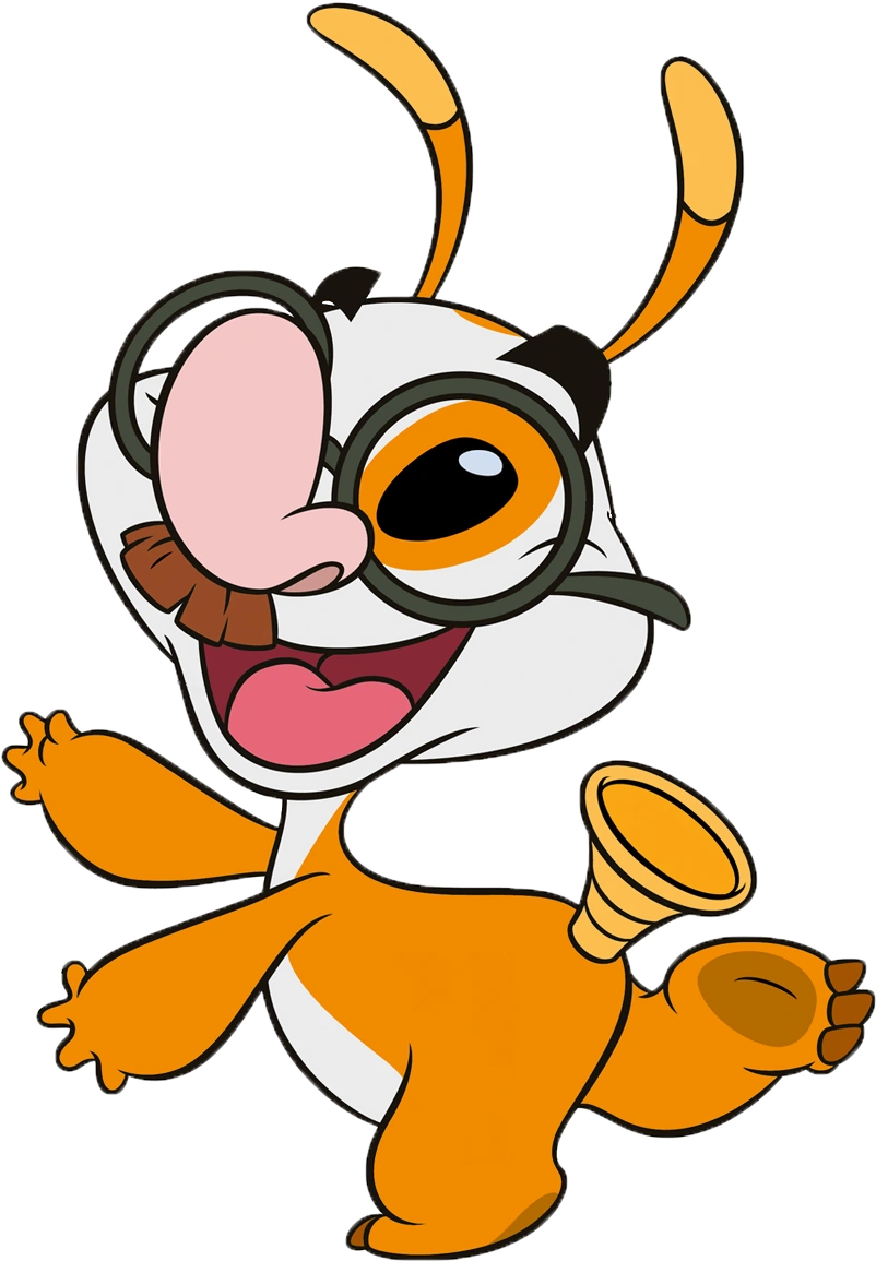 PJ (133) | Lilo and Stitch Wiki | Fandom