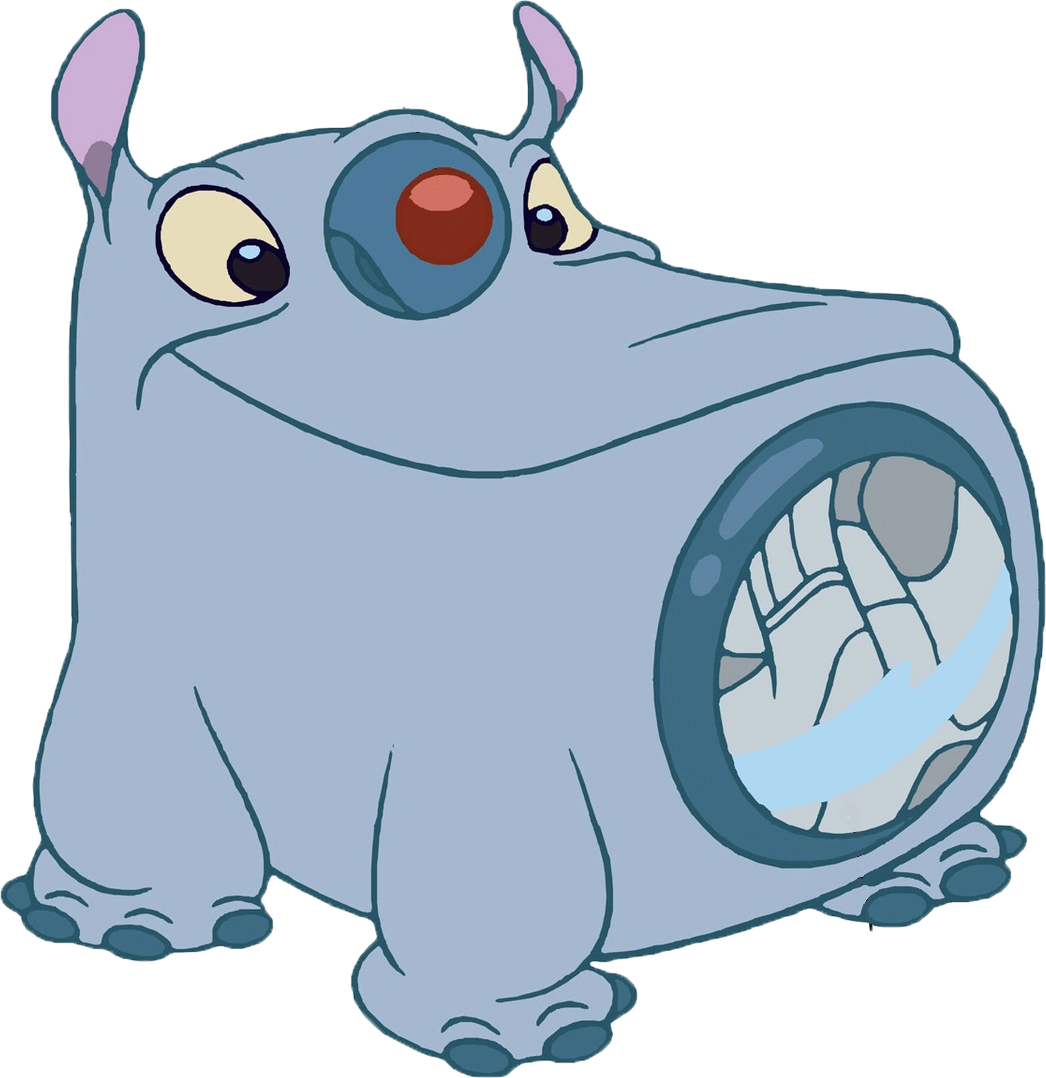 Nosox (204) | Lilo and Stitch Wiki | Fandom