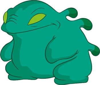 Spooky (300) | Lilo and Stitch Wiki | Fandom
