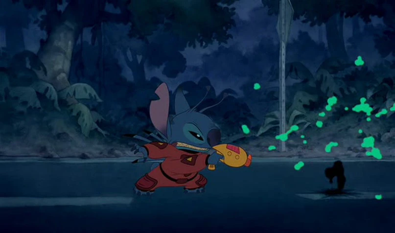 Plasma Blaster | Lilo and Stitch Wiki | Fandom