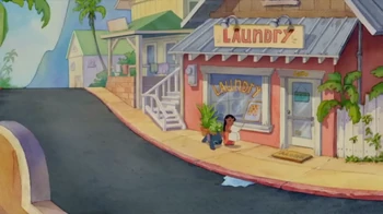 Laundry Store | Lilo and Stitch Wiki | Fandom