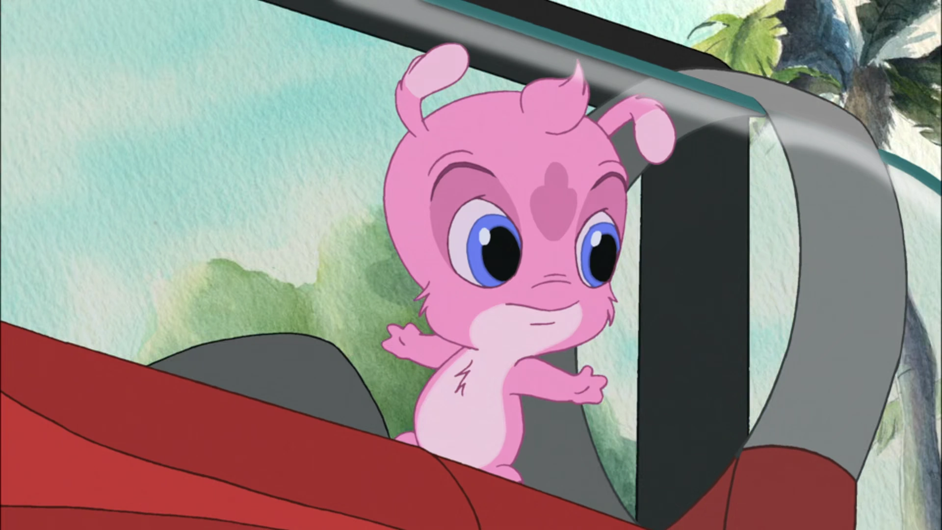 Mr. Stenchy (254)/Gallery | Lilo and Stitch Wiki | Fandom