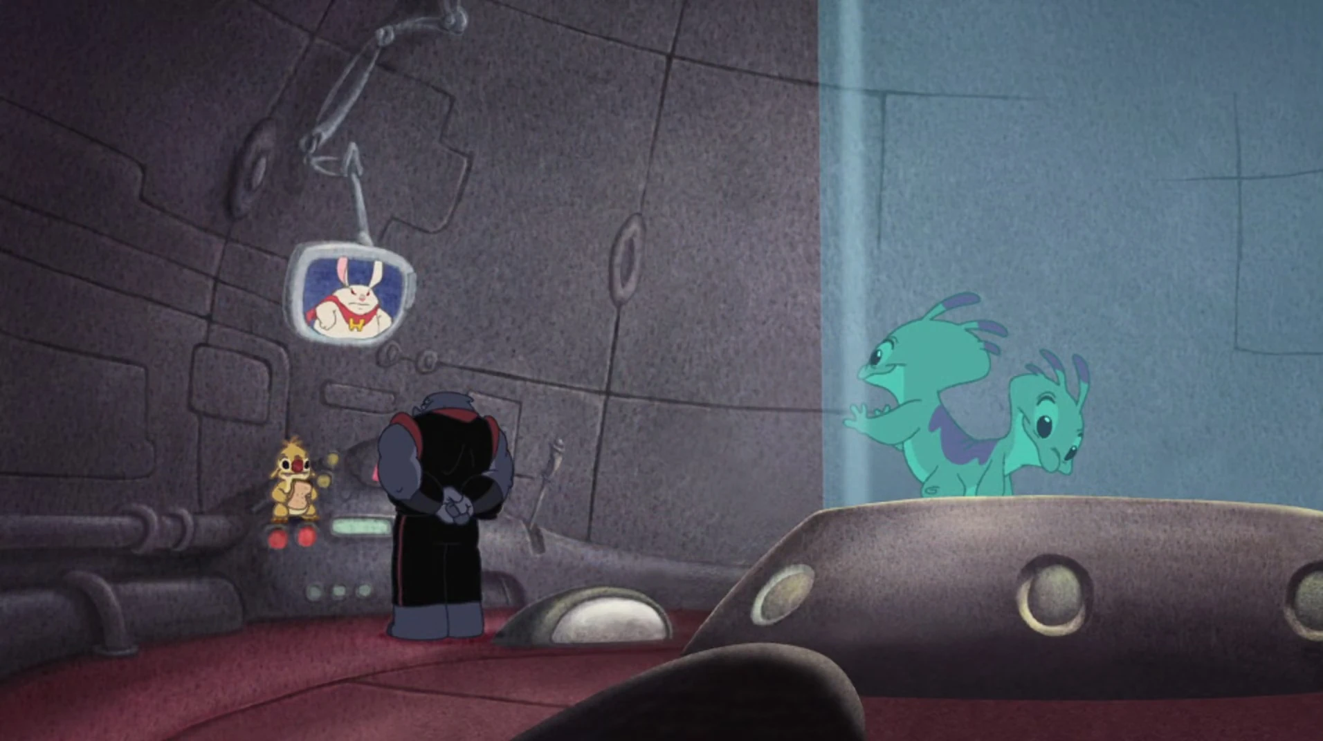 Swapper (355)/Gallery | Lilo and Stitch Wiki | Fandom