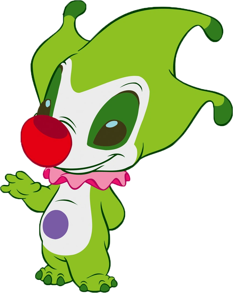 Elastico (345) | Lilo and Stitch Wiki | Fandom