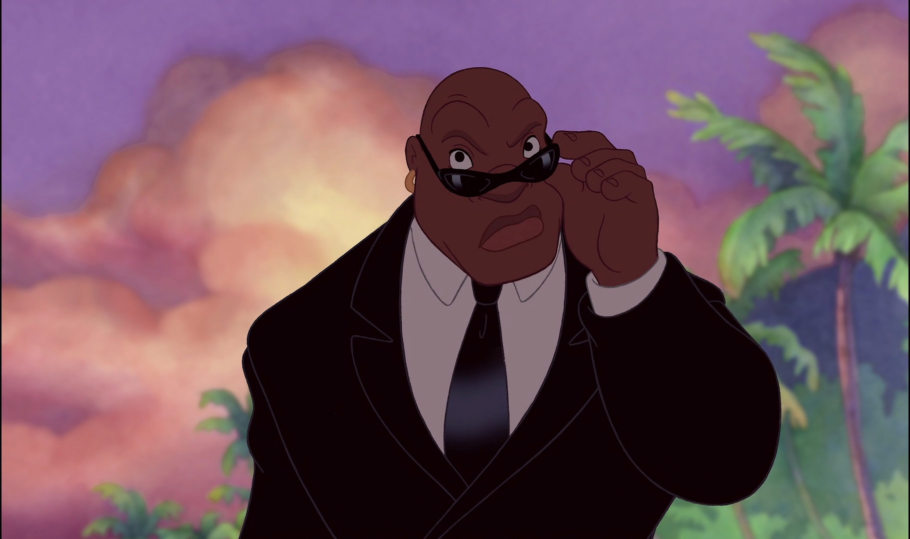 Image Cobra Bubbles Lilo And Stitch Wiki Fandom Powered By Wikia
