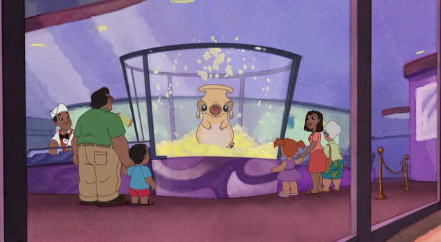 Kernel 014 Lilo And Stitch Wiki Fandom Powered By Wikia