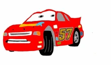 Joel McQueen | Stock Cars Wiki | Fandom