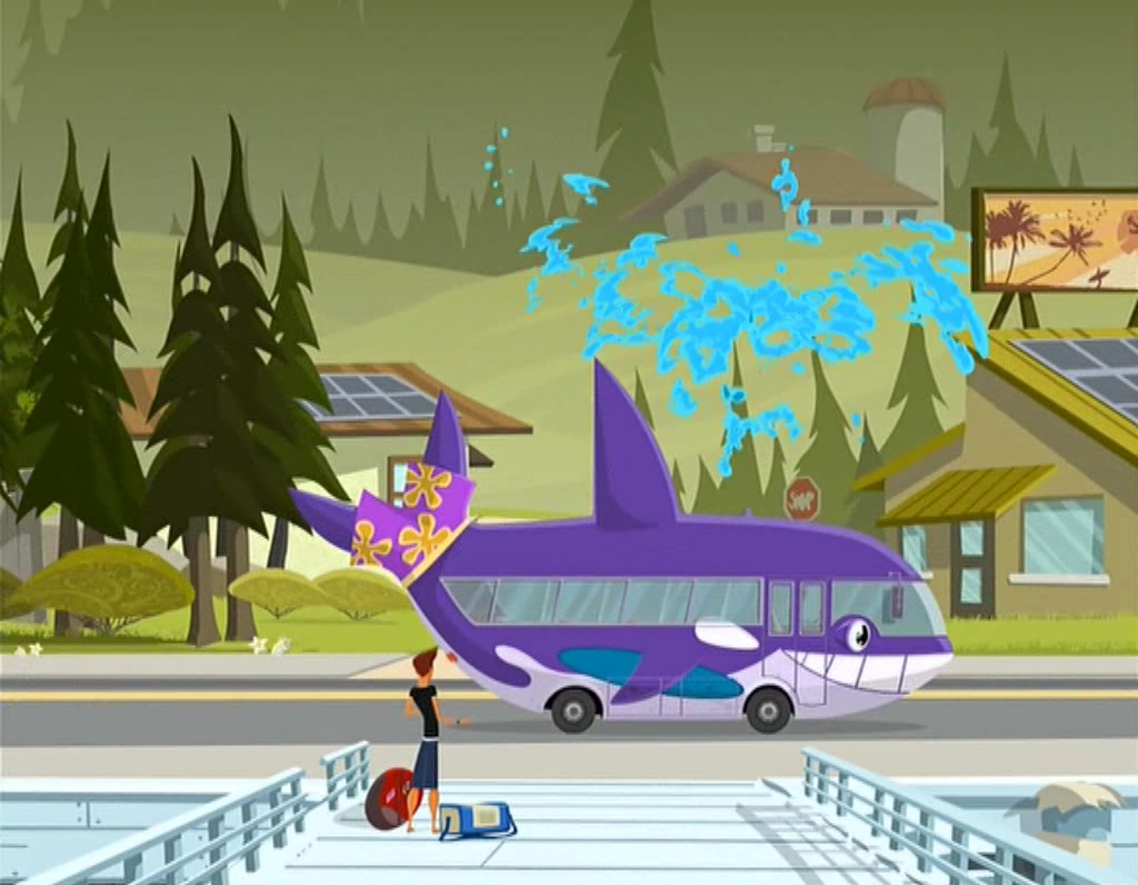 Image S1 E1 The Whale Bus Squirts Water Png Stoked Wiki Fandom