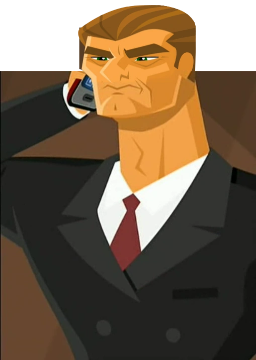 Image - 20110417122934!Mr. Ridgemount possible head looks.png | Stoked ...