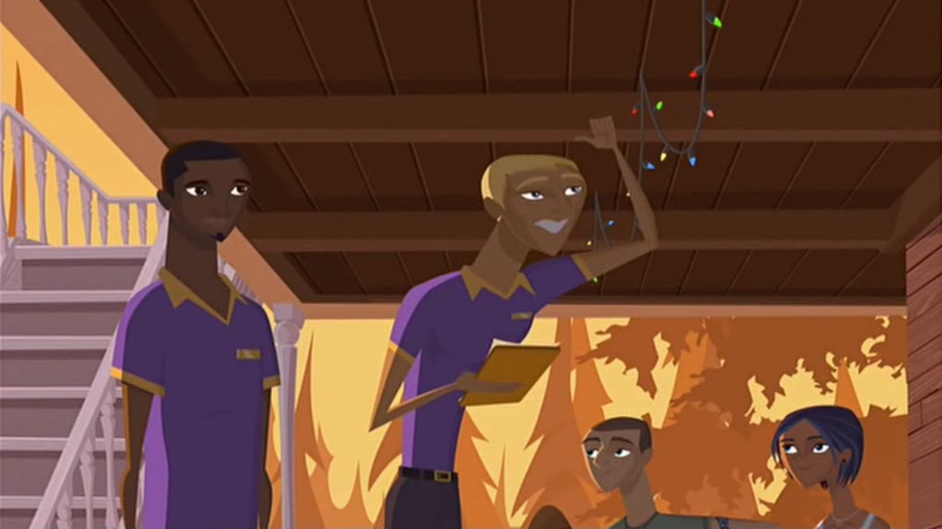 Lance Ripper Relationship Stoked Wiki Fandom Powered By Wikia