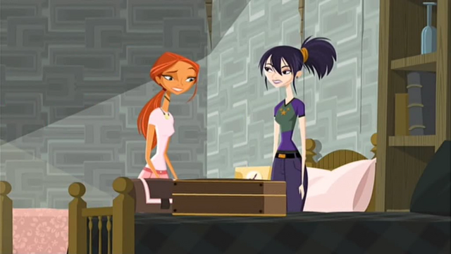 Image S1 E2 Emma Smells A Skunkpng Stoked Wiki Fandom Powered By Wikia