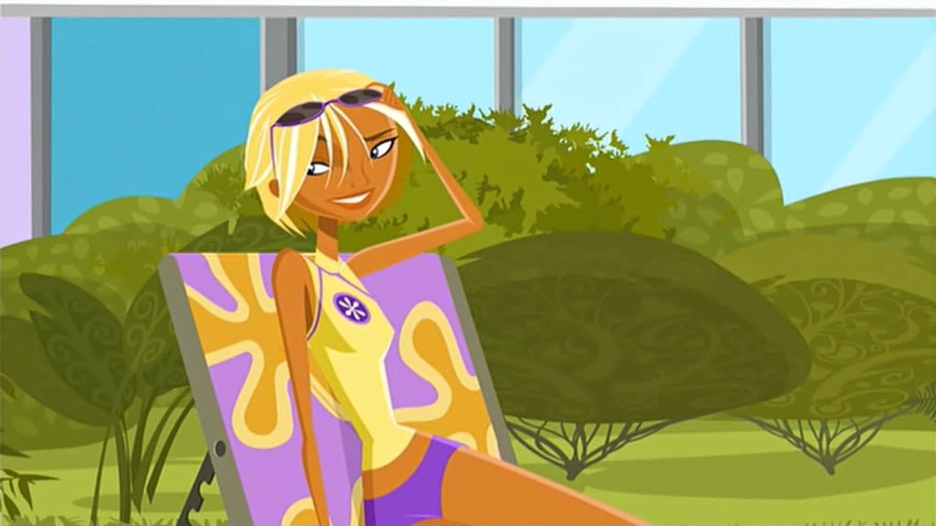 Image S1 E15 Fin Says Now How Did Those Lobsters Get In The Hot Tub