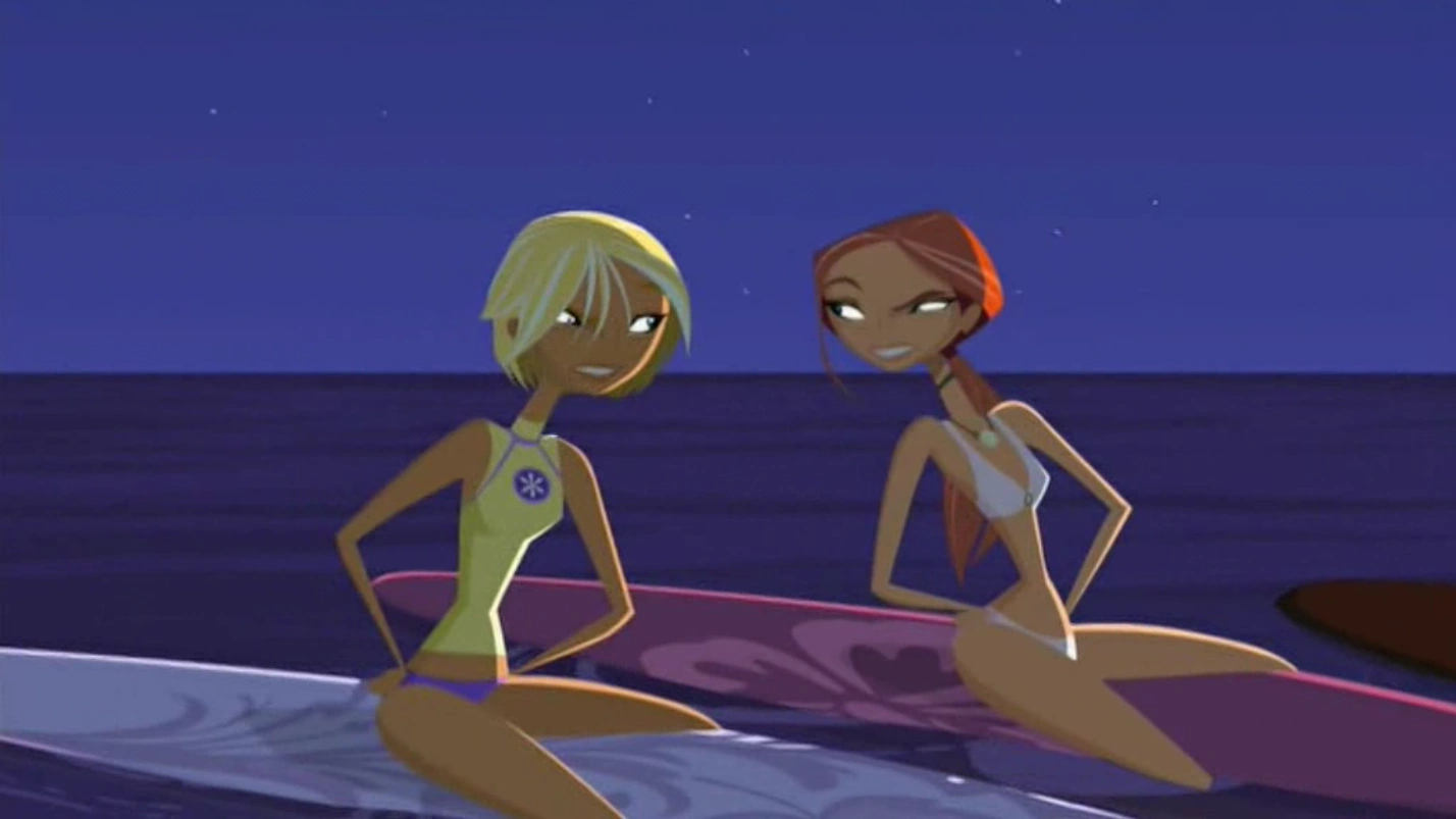 Image - S2 E8 Fin starts to tell Emma "if anyone needs her beauty sleep ...