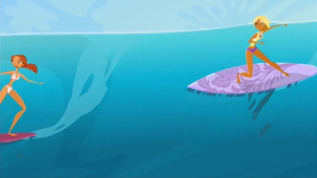 Image - S1 E14 Emma and Fin surf.png | Stoked Wiki | FANDOM powered by ...