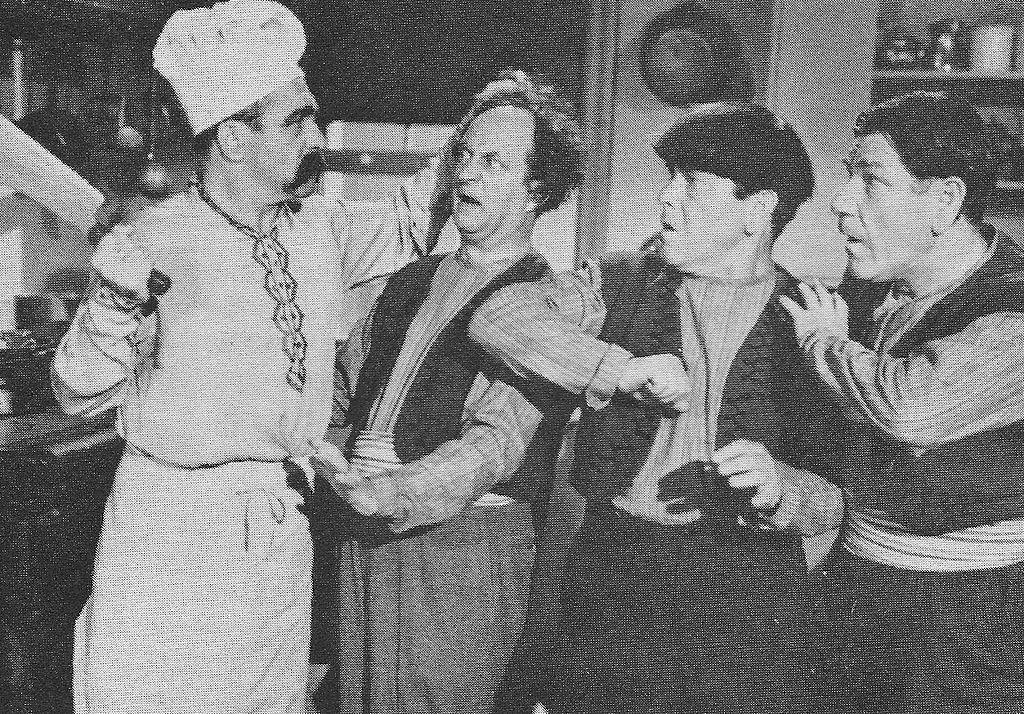 Chef (Curly) | Stooges Wiki | FANDOM powered by Wikia Chef (Curly) | Stooges Wiki | FANDOM powered by Wikia