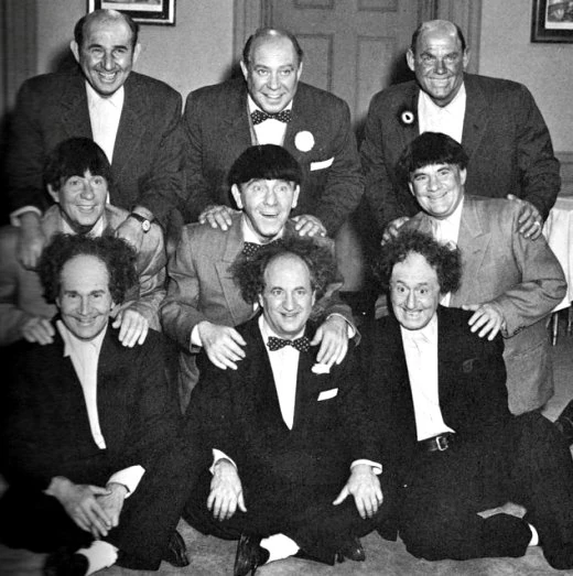 Johnny Kascier | Stooges Wiki | Fandom