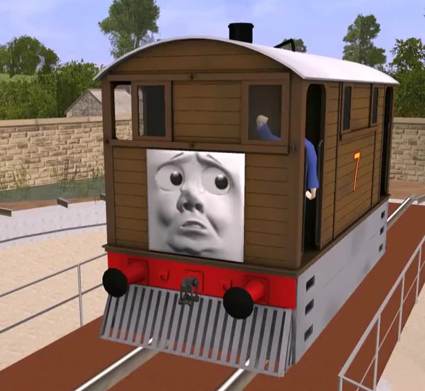 Toby | Stories Of Sodor Wiki | FANDOM powered by Wikia