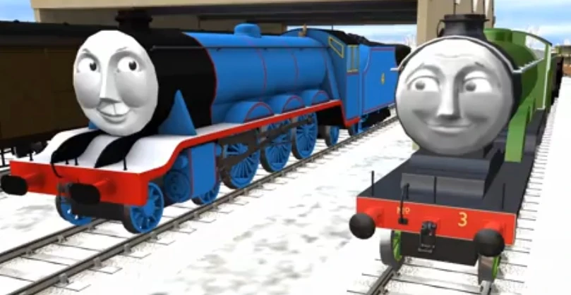 Gordon | Stories Of Sodor Wiki | FANDOM powered by Wikia
