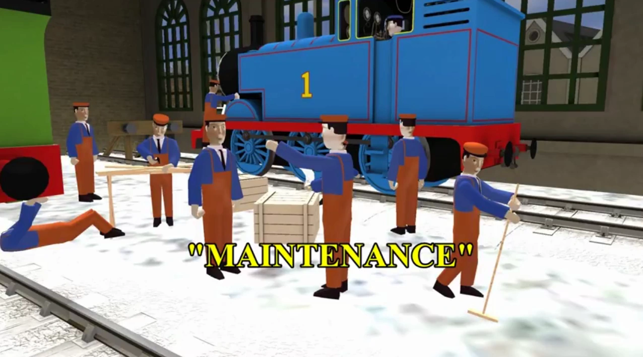 Andrew Leago | Stories Of Sodor Wiki | Fandom