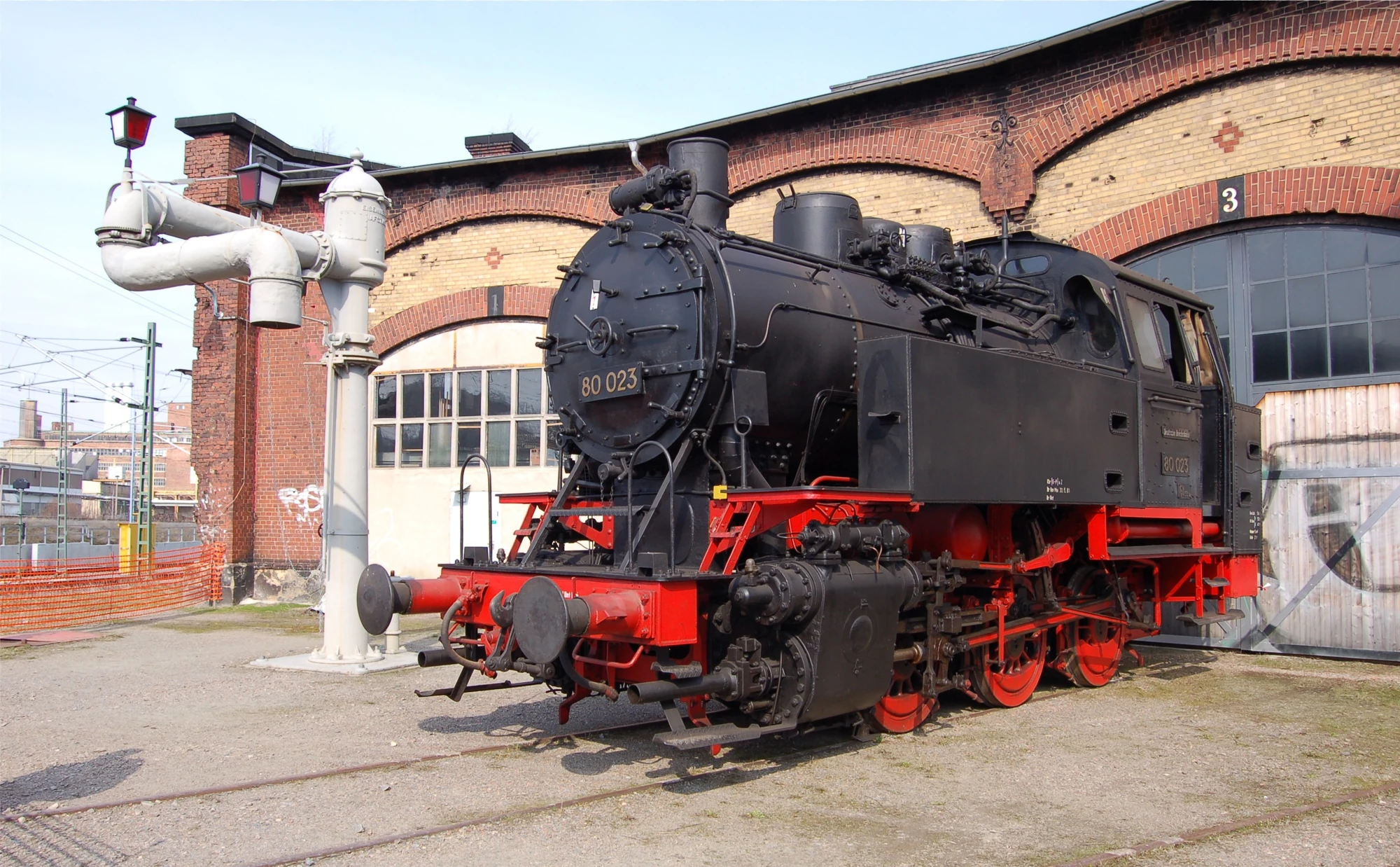 The German Engines | Stories Of Sodor Wiki | Fandom