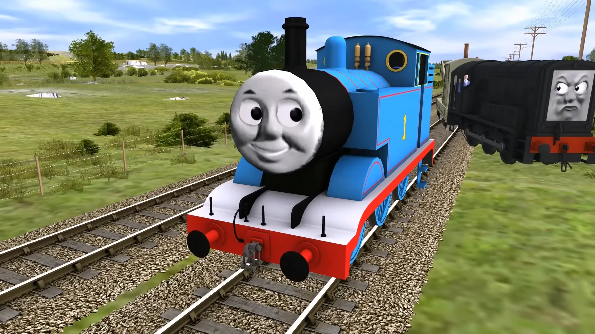 Thomas | Stories Of Sodor Wiki | FANDOM powered by Wikia