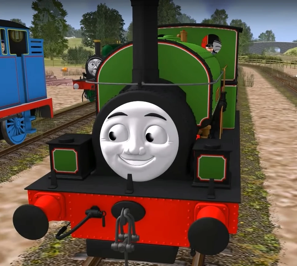 Wendell | Stories Of Sodor Wiki | Fandom