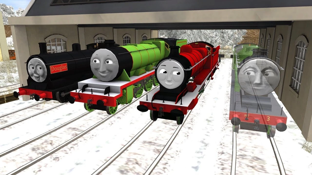 Amends | Stories Of Sodor Wiki | Fandom