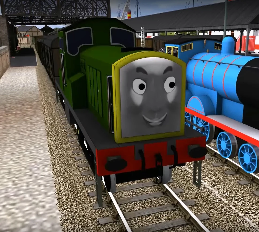 Derek | Stories Of Sodor Wiki | Fandom