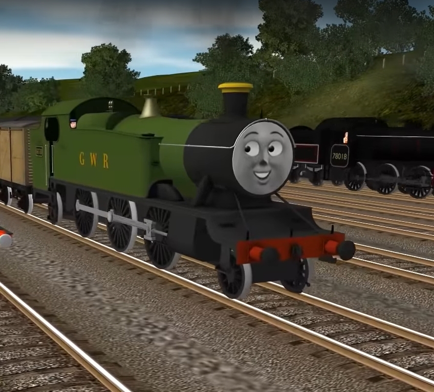 William Stories Of Sodor Wiki Fandom Powered By Wikia