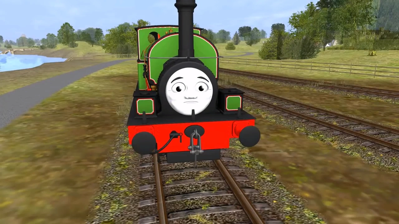 Wendell | Stories Of Sodor Wiki | FANDOM powered by Wikia