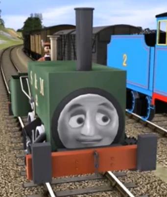 Neil | Stories Of Sodor Wiki | Fandom
