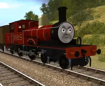 Adam | Stories Of Sodor Wiki | Fandom