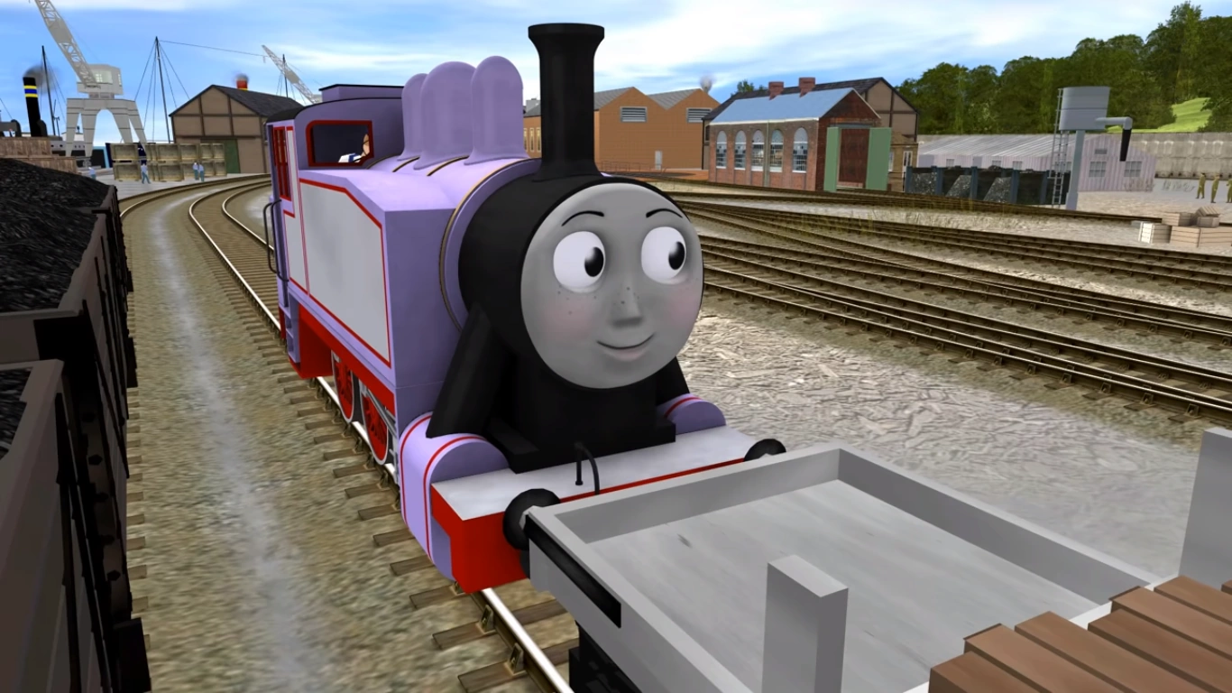 Rosie | Stories Of Sodor Wiki | Fandom