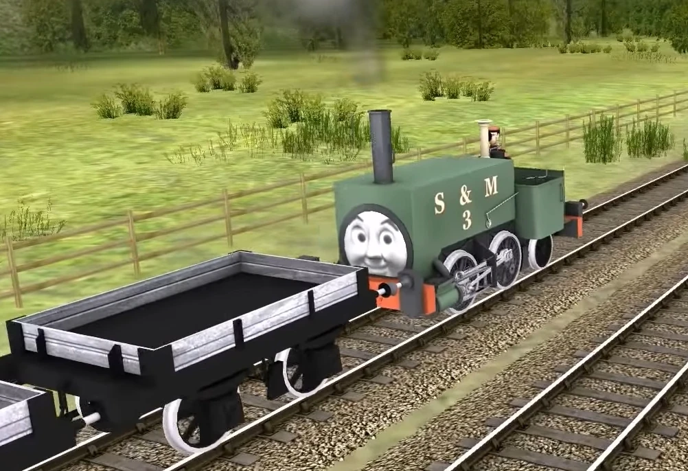 Matthew | Stories Of Sodor Wiki | Fandom